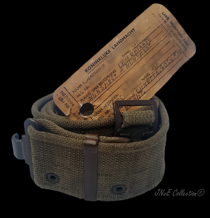 Kamp Vogelsang 2019 :: Ww2-militaria