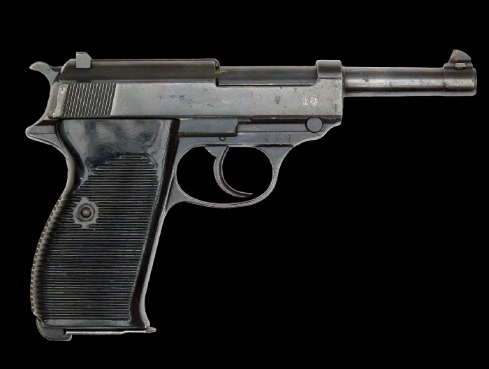 Het Duitse pistool :: Ww2-militaria